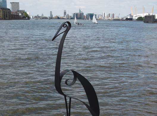 The Garden at Ballast Quay