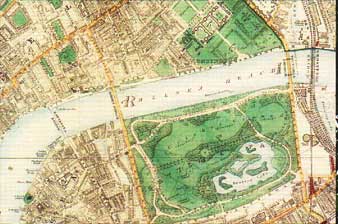 Keeping London Green