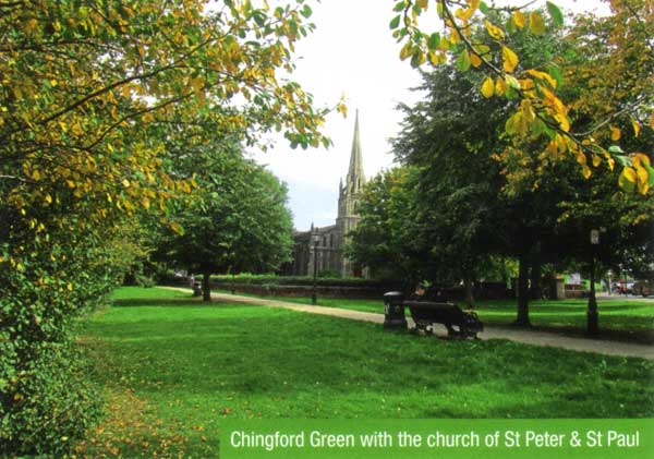 Chingford Parks