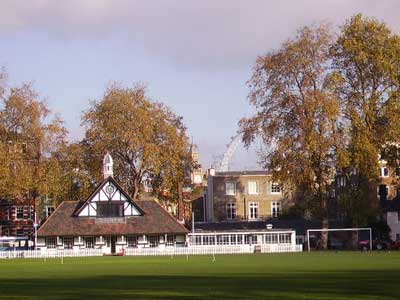 A wander through time with Tallis