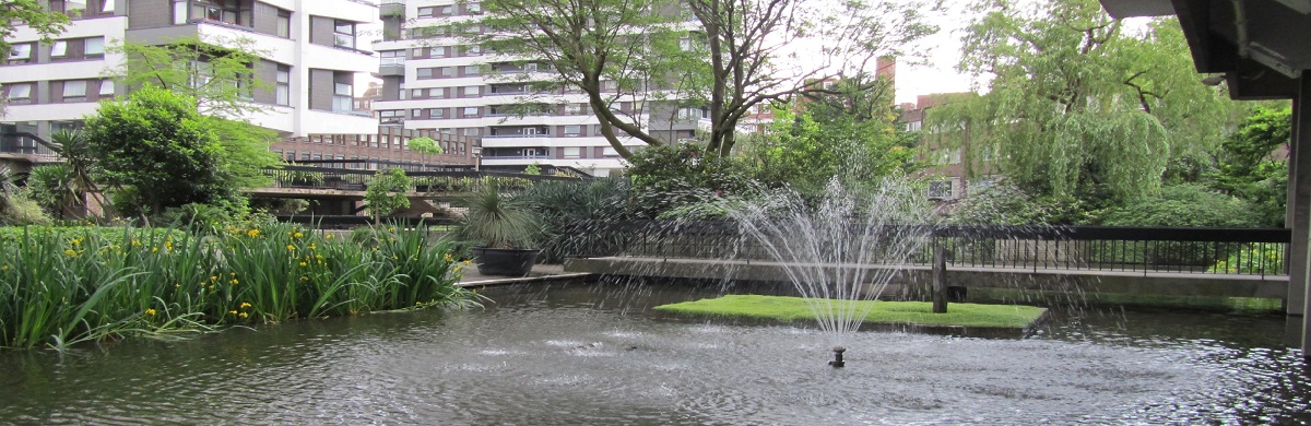 Protecting London's Post-War Landscapes