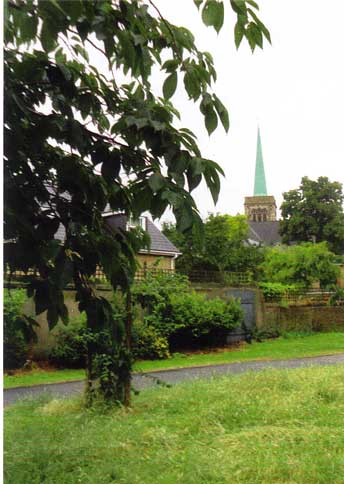 Three villages of East London