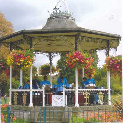 Bandstands