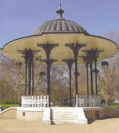 Bandstands
