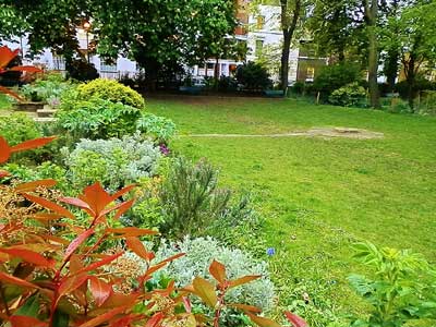 London Gardens Online