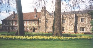 The Villa Parks of South East London